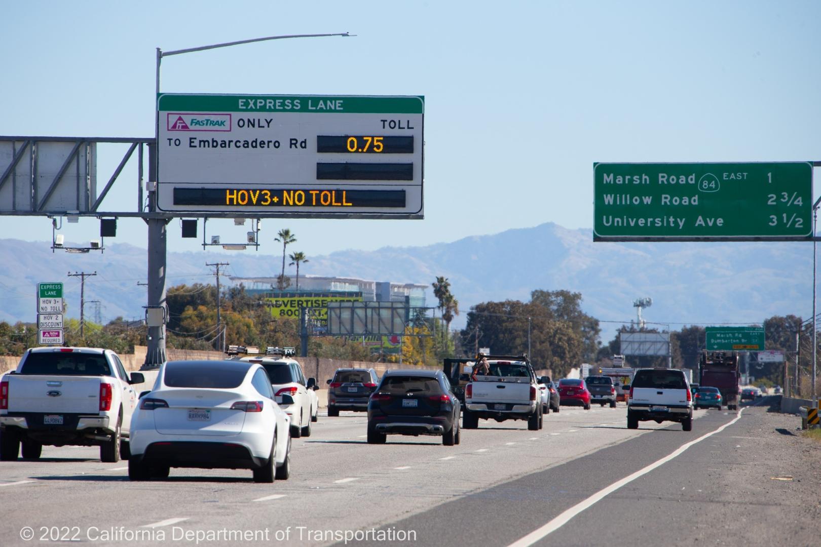 Fatal crash shuts down northbound U.S. 101 near SFO