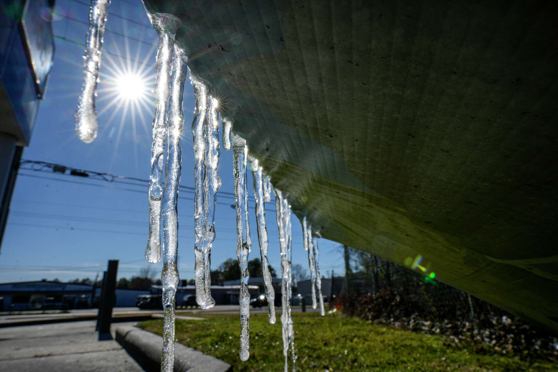 Preparing for freezes in Southeast Texas? Here's a quick list of tips