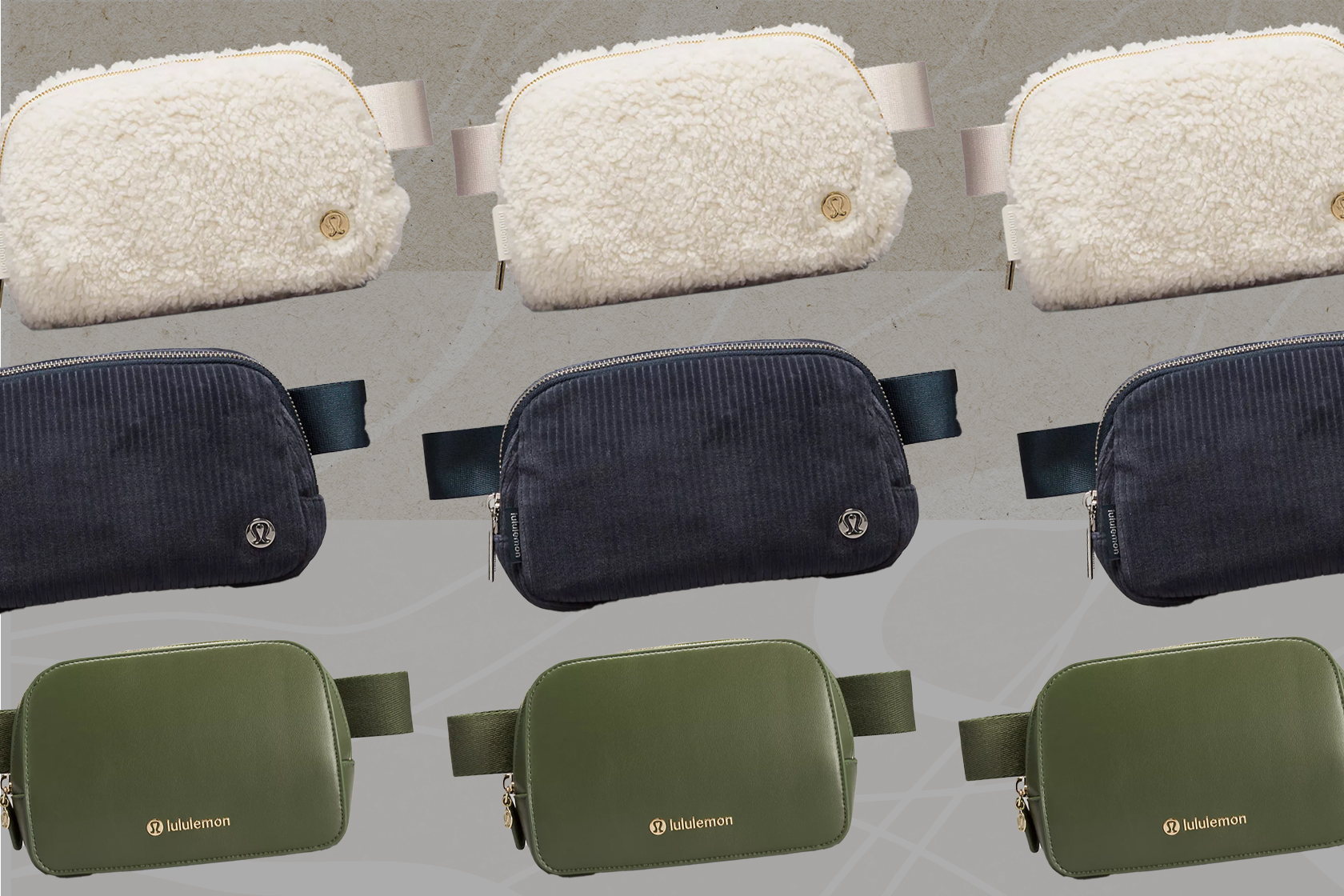 Our favorite lululemon gear is in the ‘We Made Too Much’ section