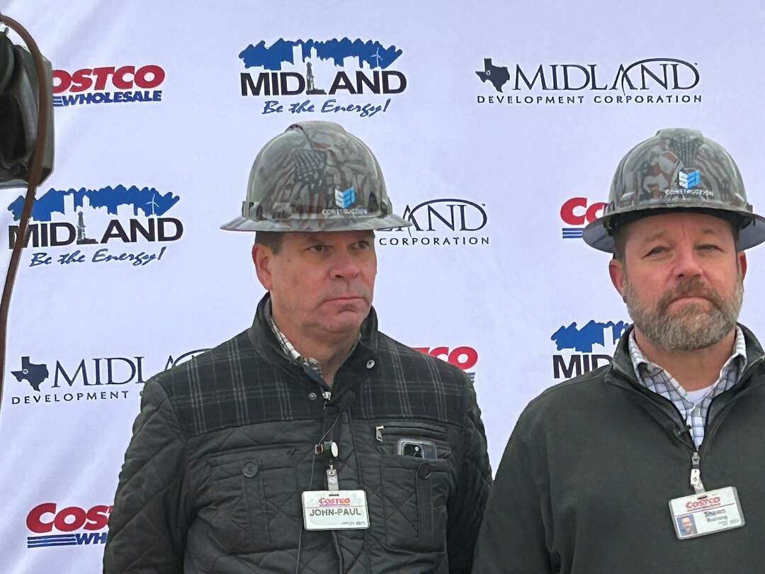Costco to open Midland store in June 2025, ahead of schedule