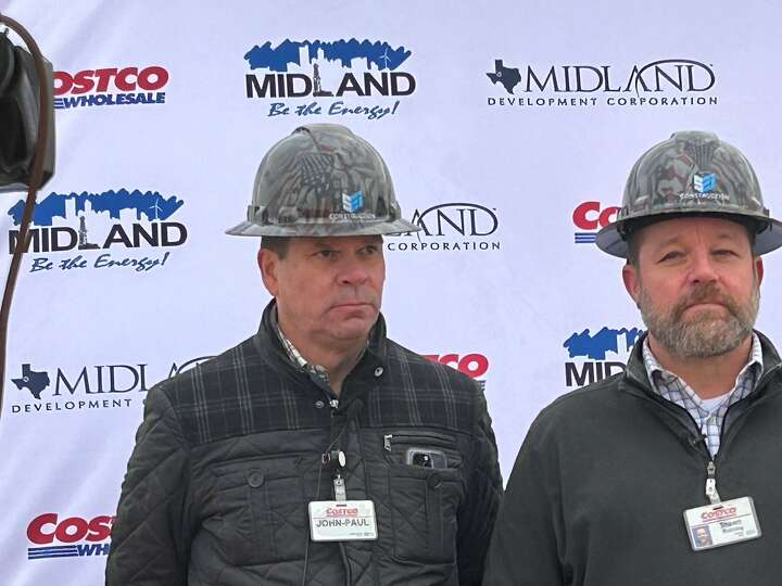 Costco to open Midland store in June 2025, ahead of schedule