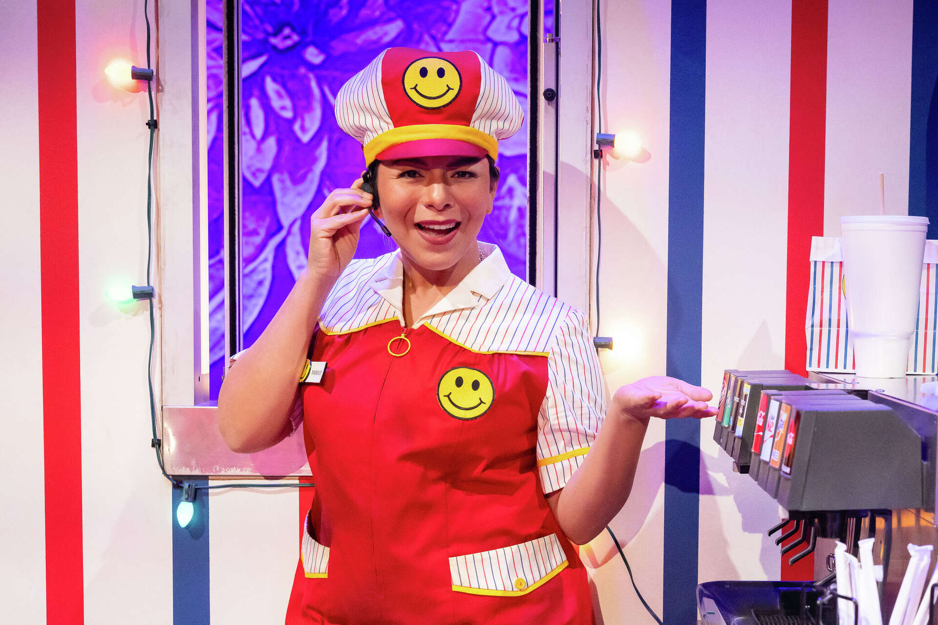 'The Night Shift Before Christmas' opens at Houston's Alley Theatre