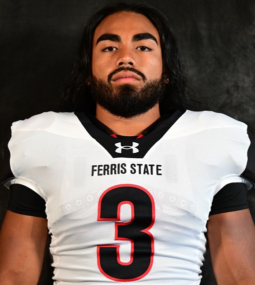 Ferris defensive standout eyes two more wins
