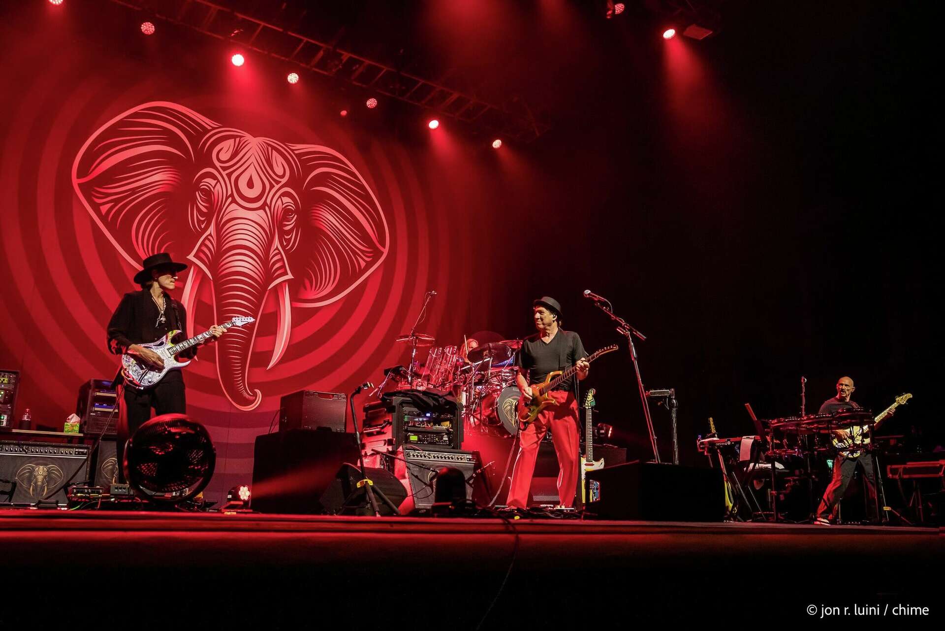 Prog rock supergroup Beat coming to San Antonio