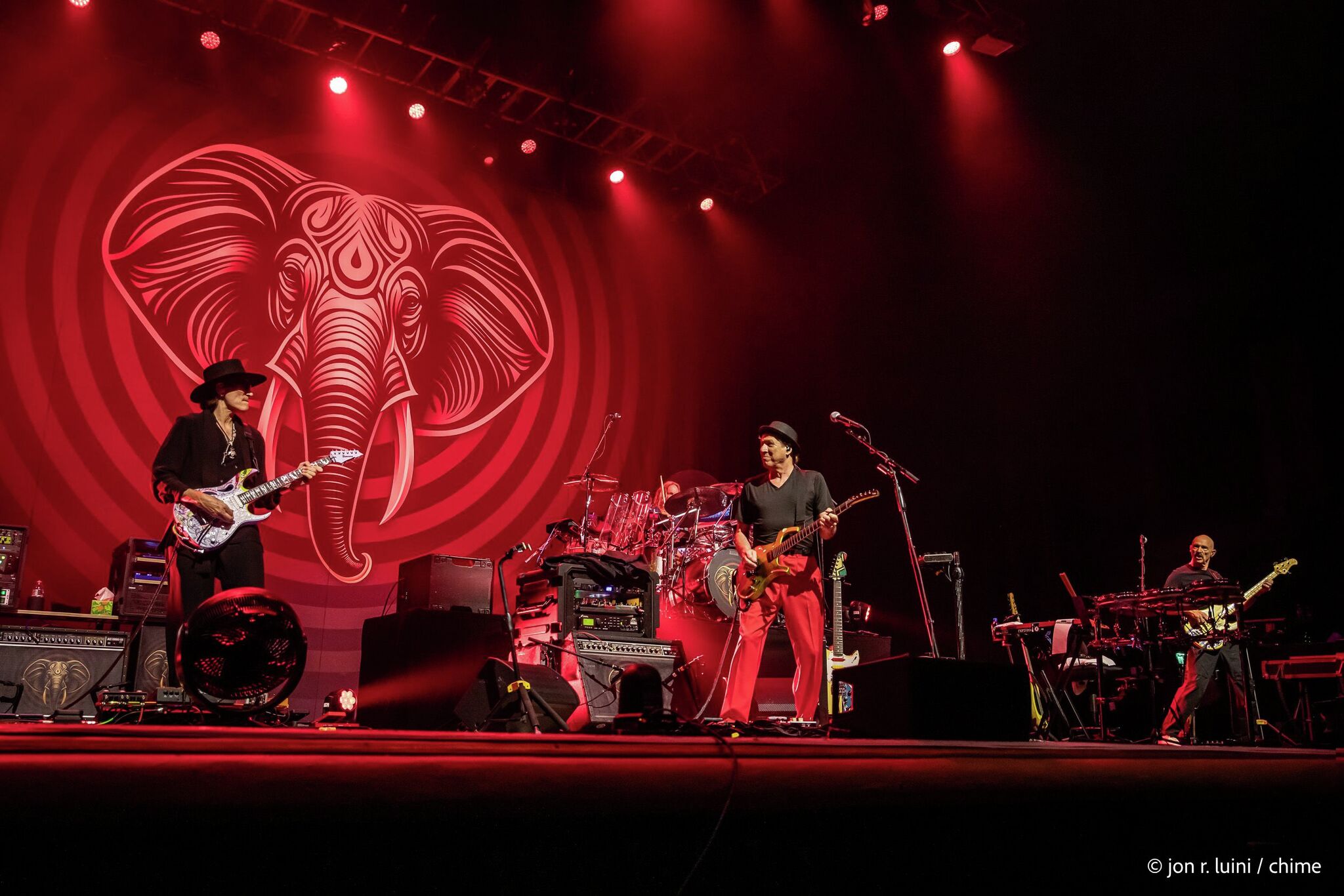 Prog rock supergroup Beat coming to San Antonio