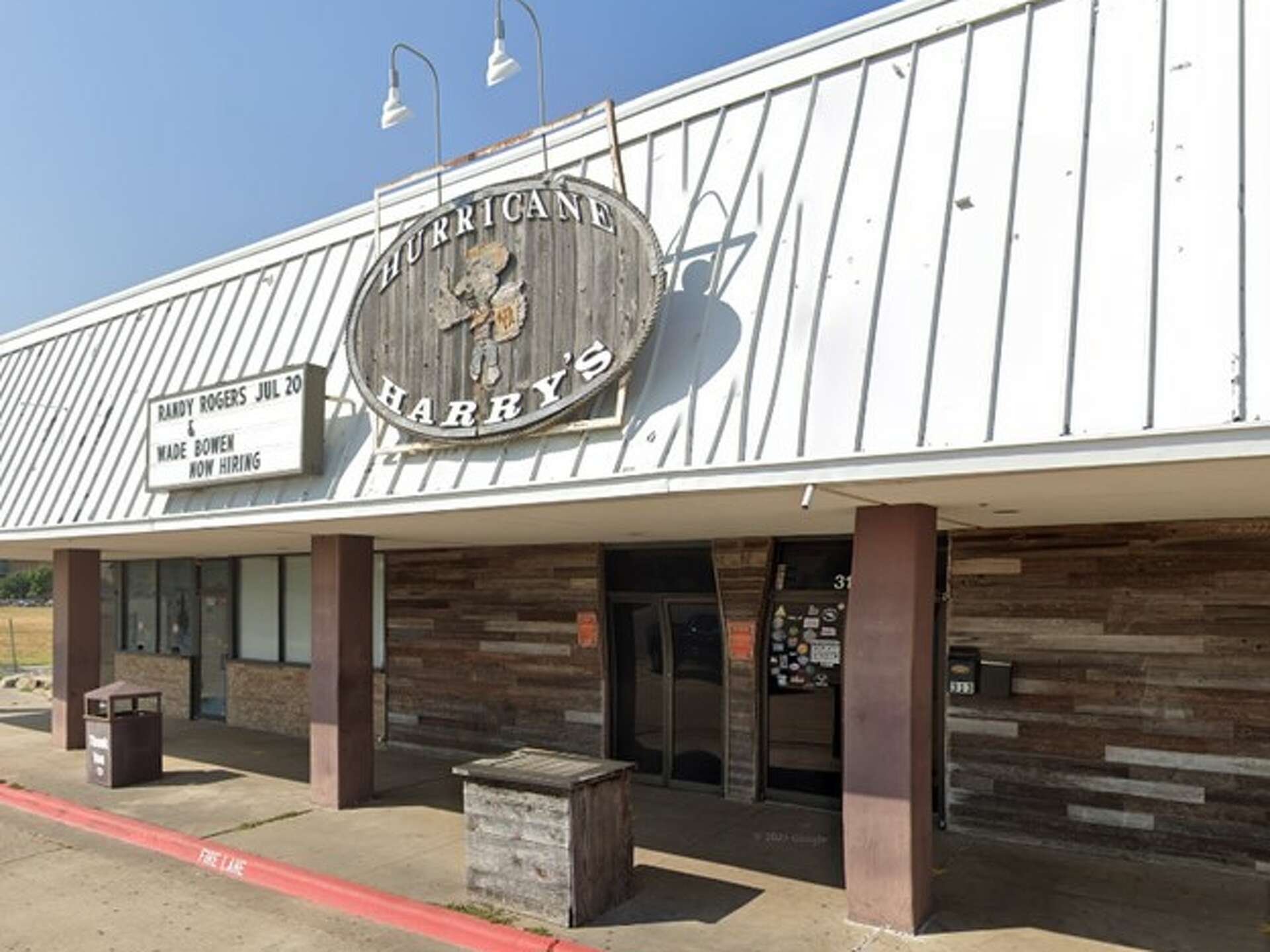 Texas A&M Aggies say goodbye to Hurricane Harry's