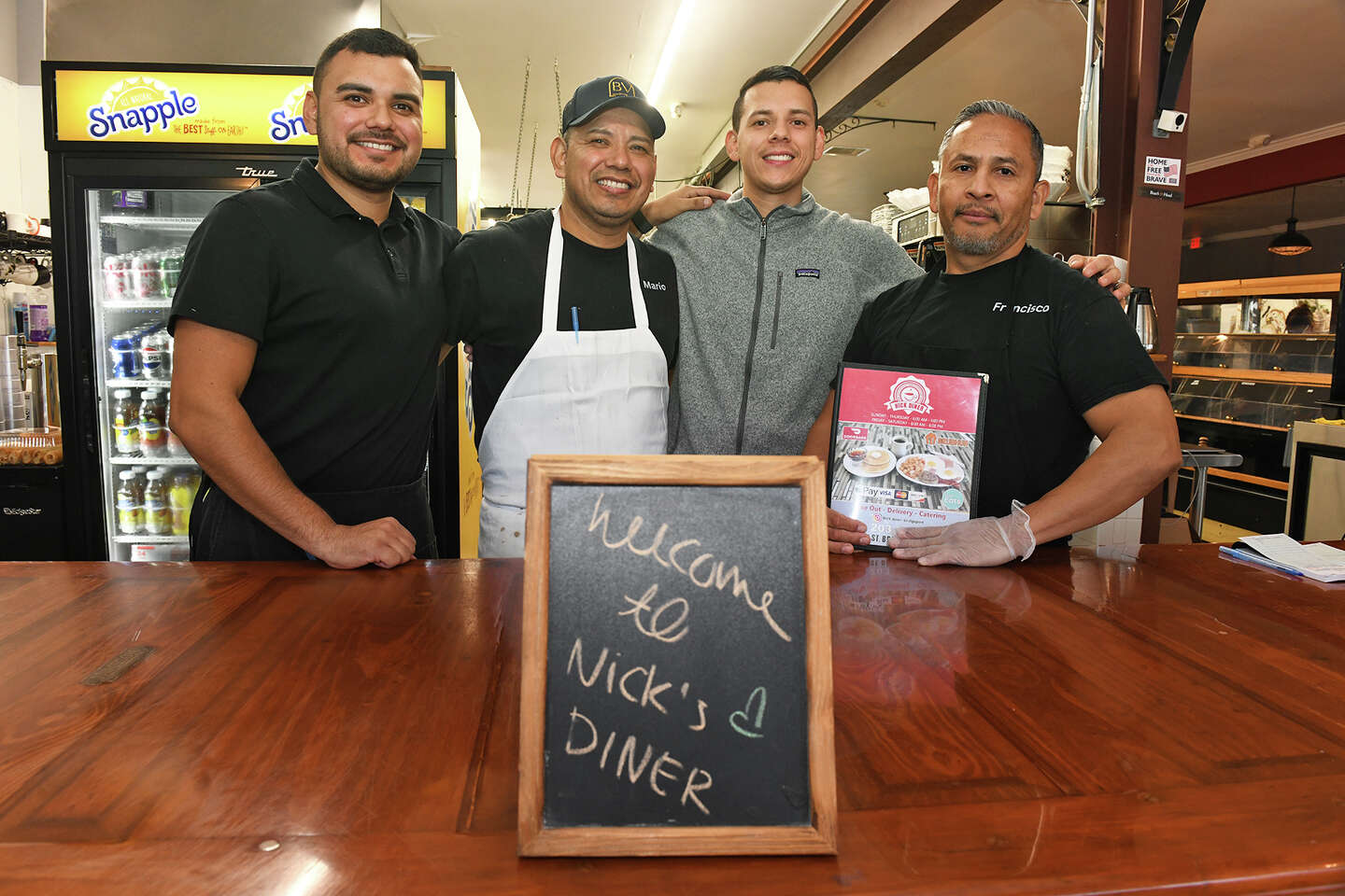 North End Bridgeport diner moves into Crown Cafe space on Madison Ave.