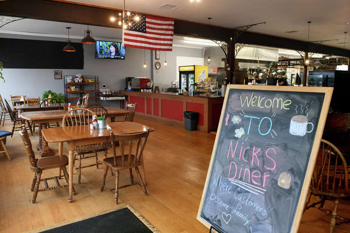 North End Bridgeport diner moves into Crown Cafe space on Madison Ave.