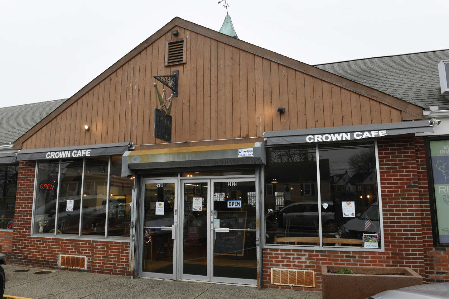 North End Bridgeport diner moves into Crown Cafe space on Madison Ave.