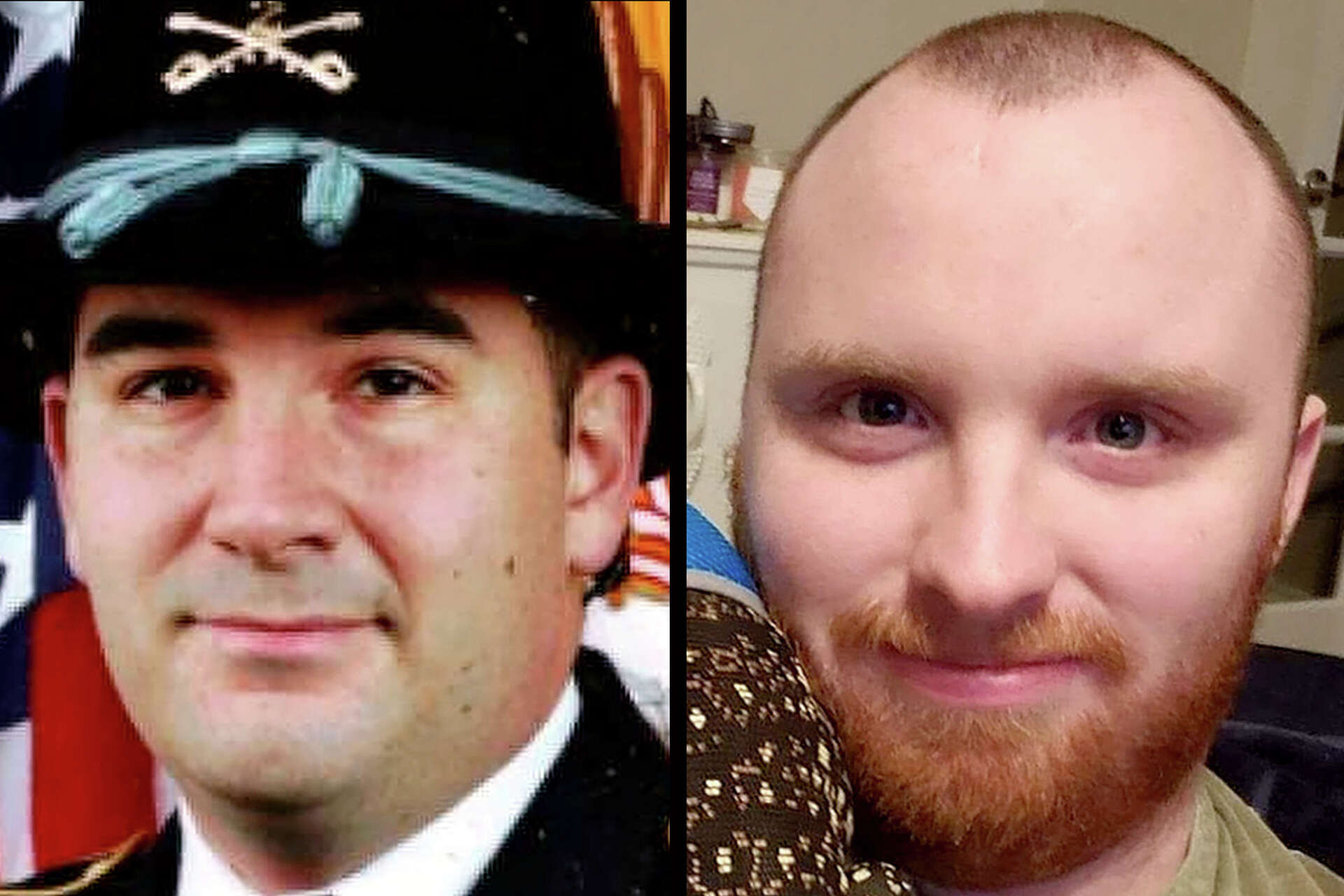 Who is Daniel Perry, convicted of murder and pardoned by Gov. Abbott?