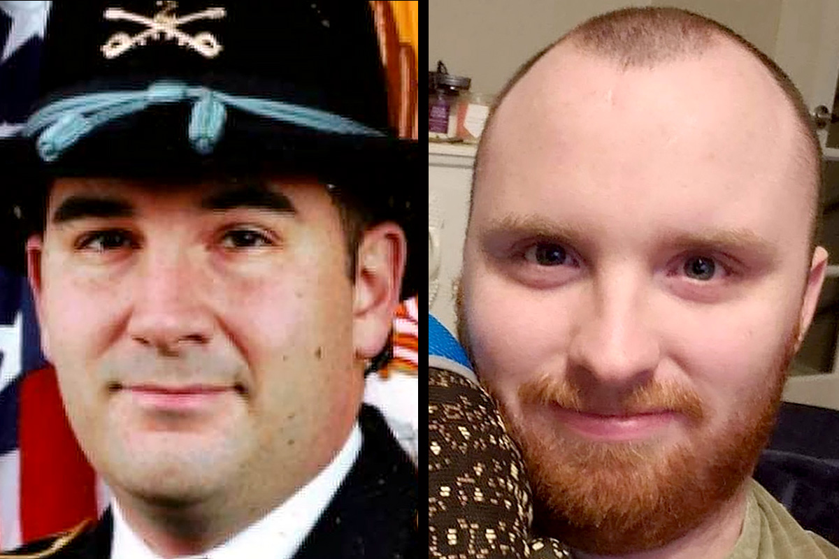 Who is Daniel Perry, convicted of murder and pardoned by Gov. Abbott?