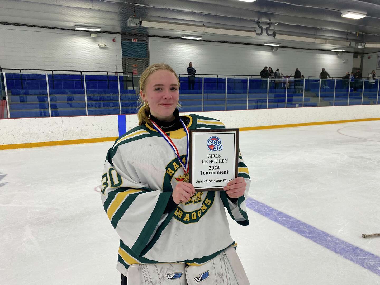 CT high school girls ice hockey 15 CHSGHA players to watch in 2024-25