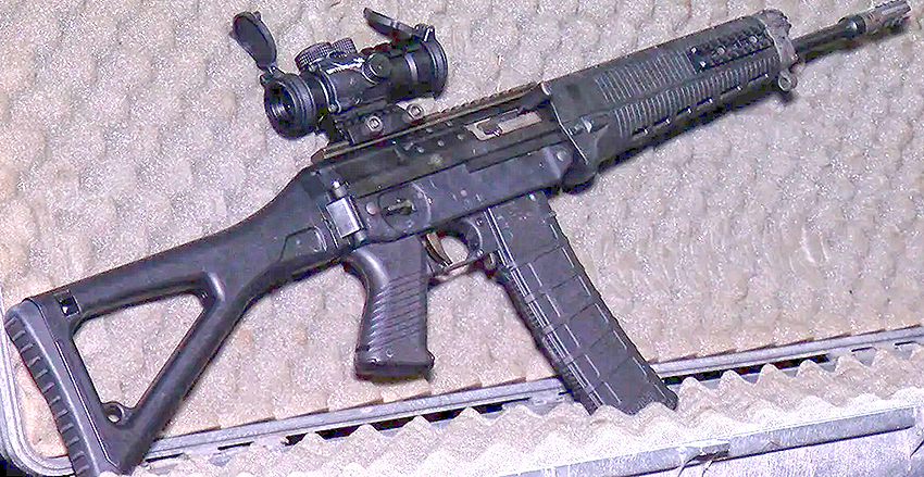 35 state's attorneys sign onto brief against assault weapons ban