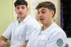 Number of male nurses nearly doubles, but they are still rare