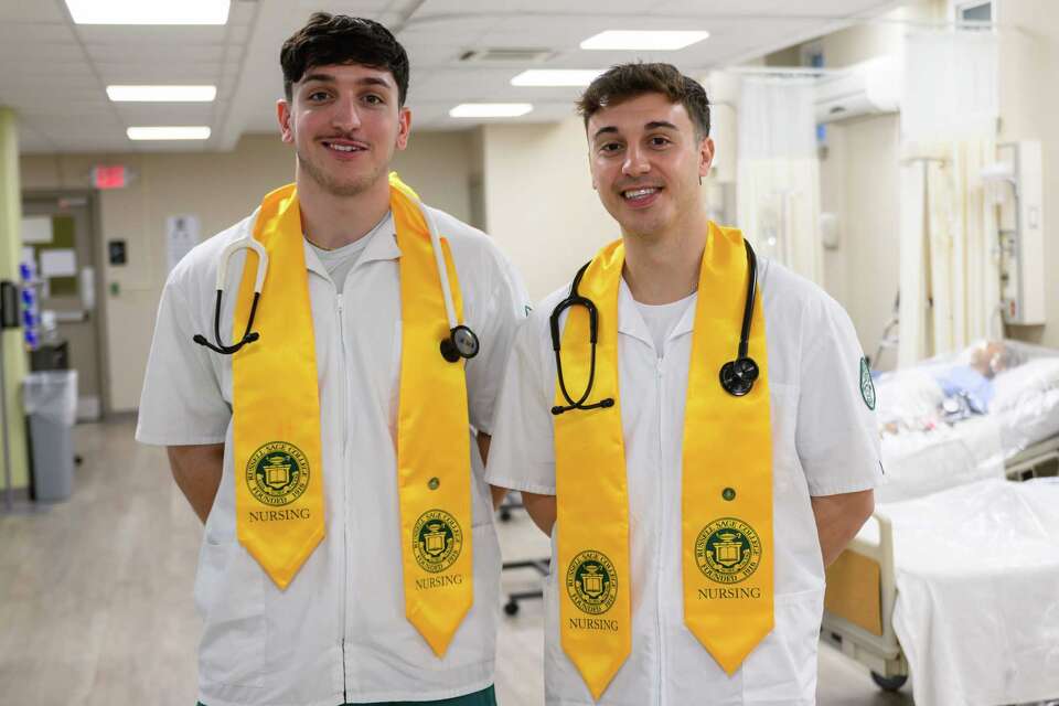 Number of male nurses nearly doubles, but they are still rare