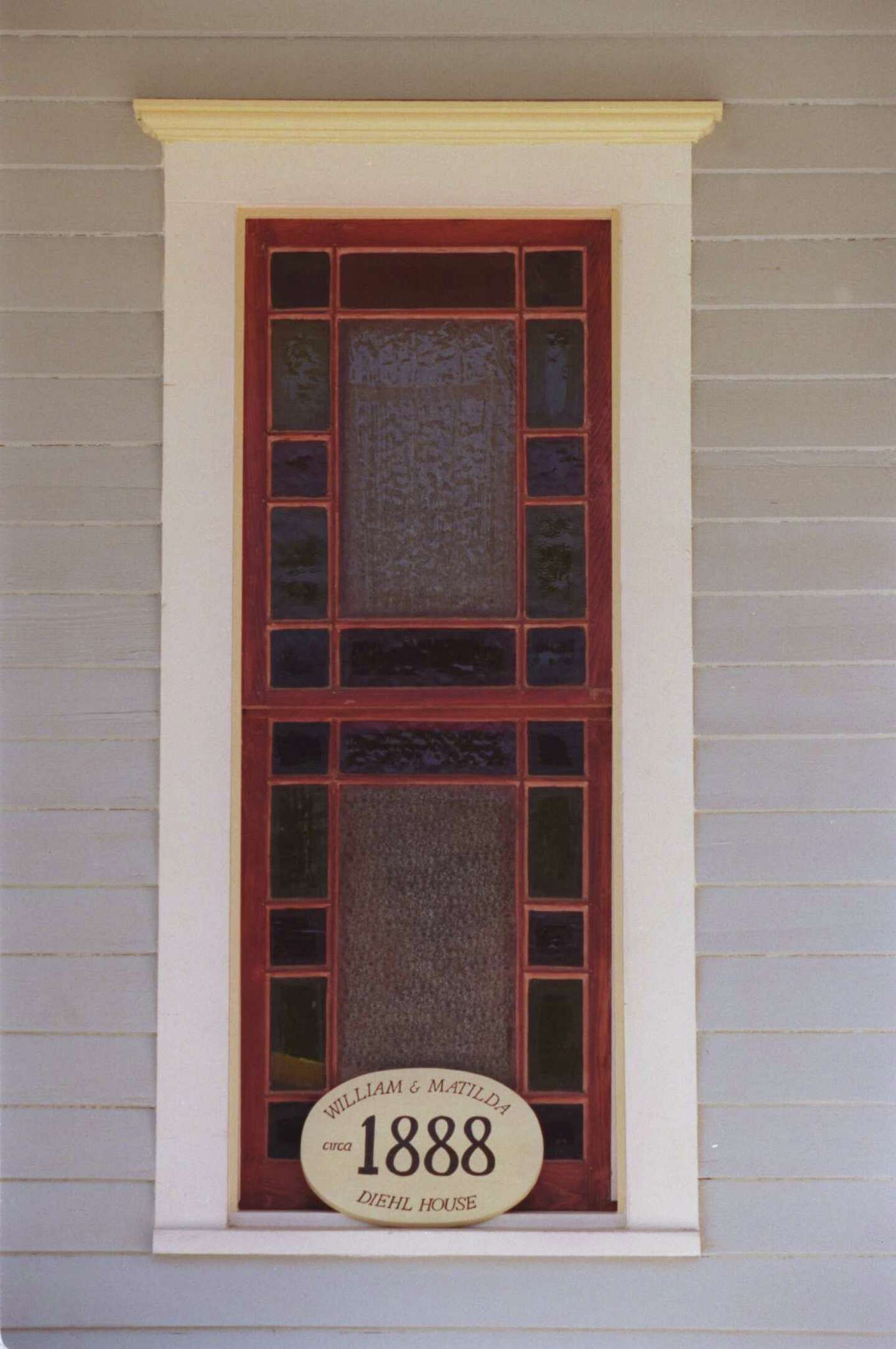 Why does the city of Houston have wards? What the different wards mean