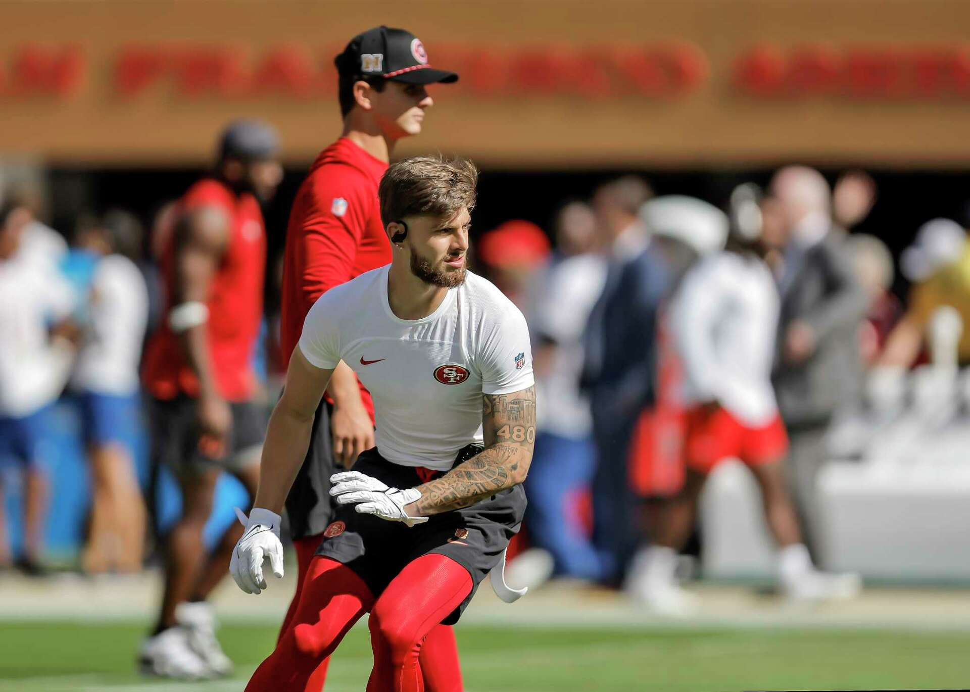 49ers game review: Why Brock Purdy protecting Ricky Pearsall matters