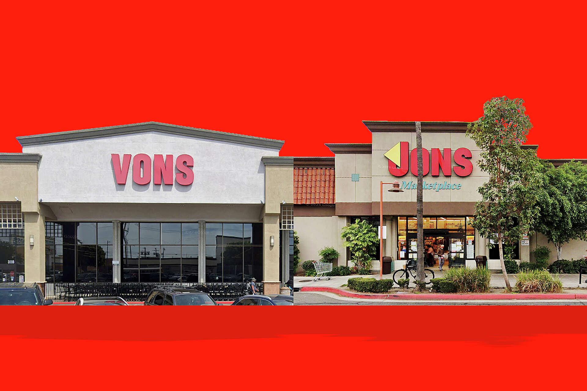 Vons vs. Jons: An eternal Los Angeles grocery store debate