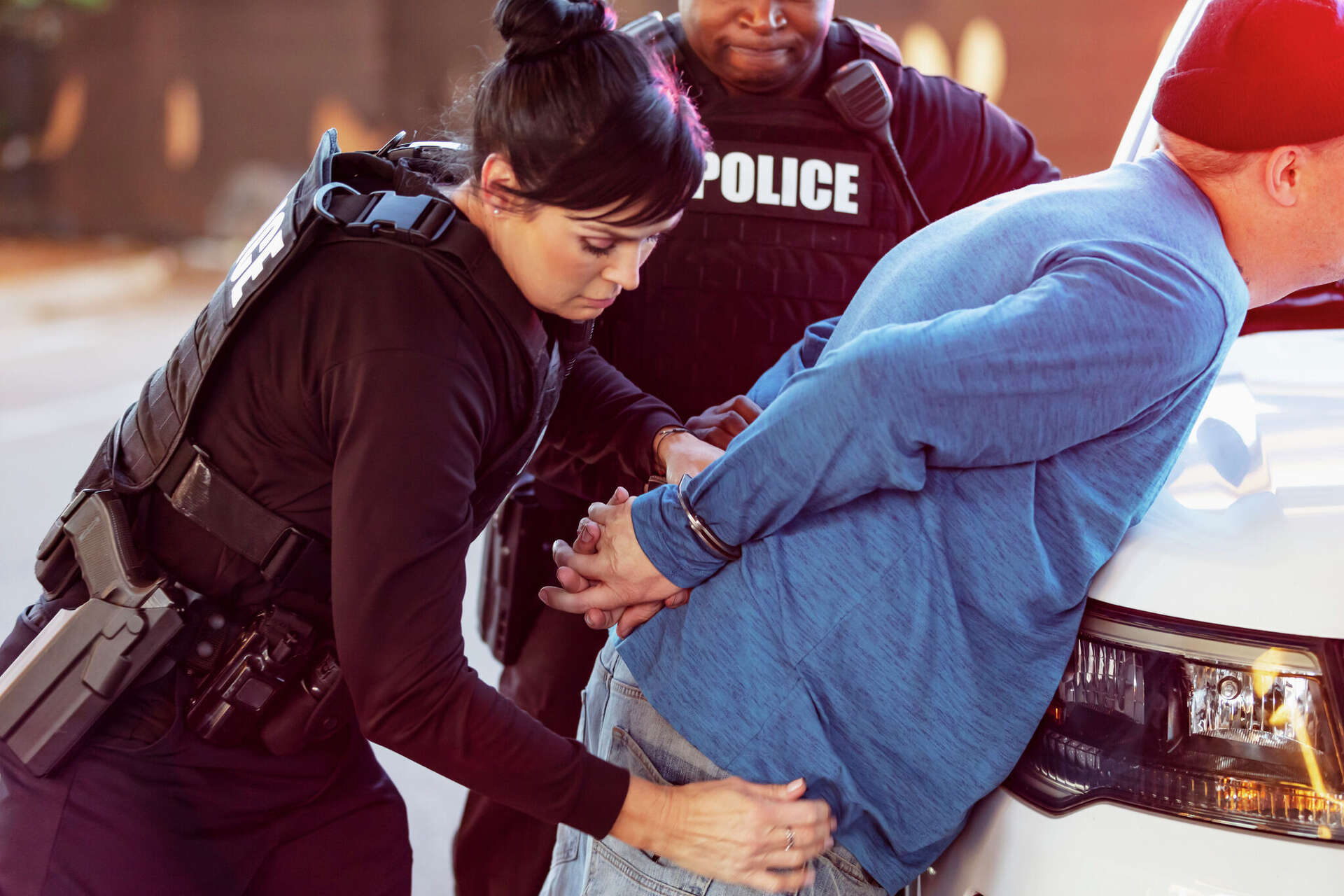 Commentary: Gov. Hochul, sign the Child-Sensitive Arrest Bill