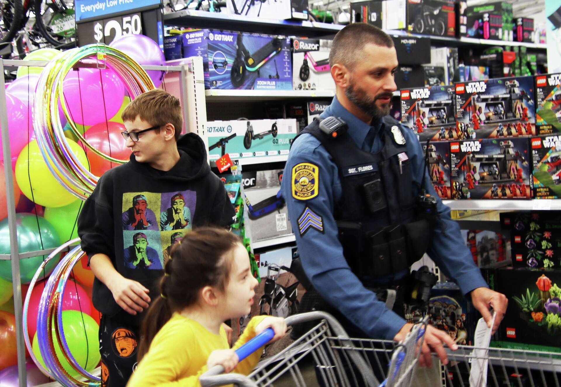 Bad Axe Shop With a Hero will be bigger, better in 2025