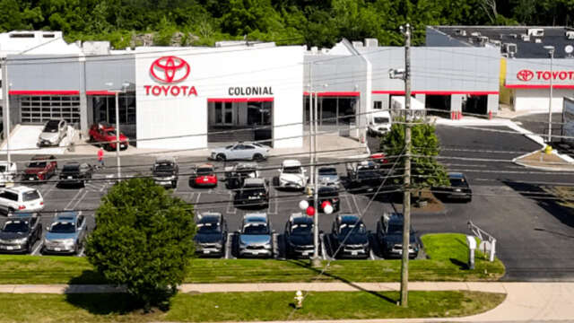 Crabtree Motor Group expands in CT, buying East Haven Chevrolet, Lexus