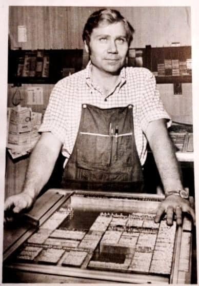 Thompson remembered for dedication to Herald