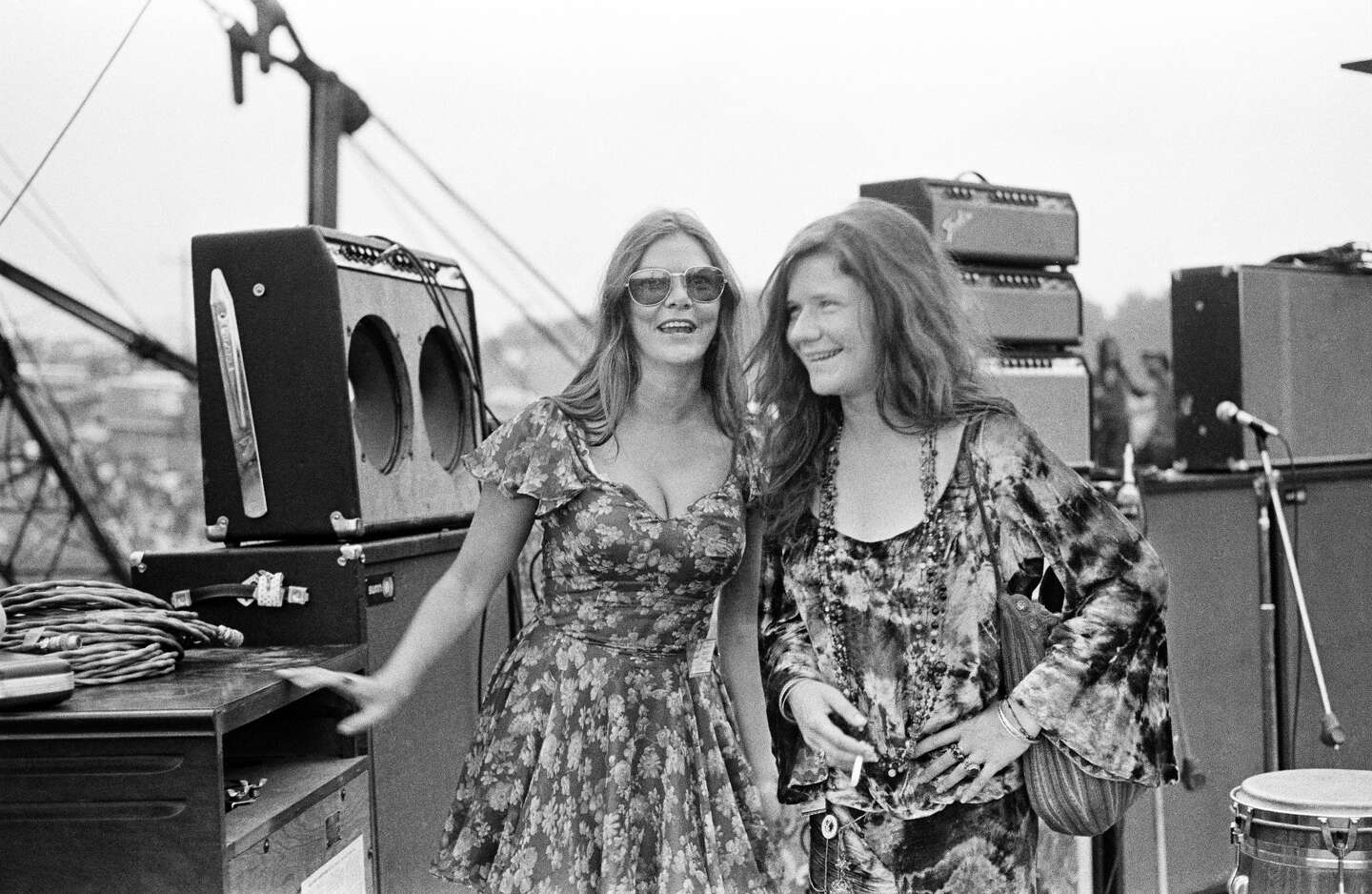 Peggy Caserta, 84, owner of influential Haight-Ashbury boutique, dies