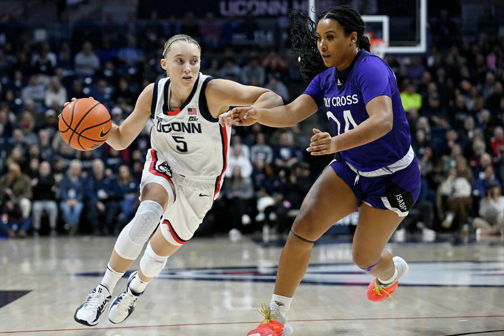 Paige Bueckers: Injury history of UConn women's basketball star