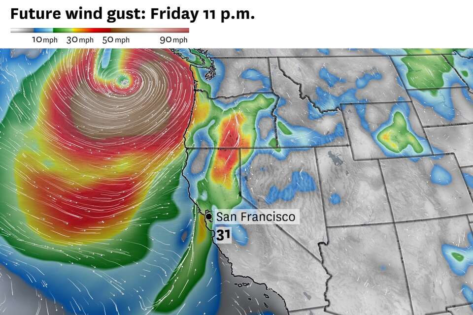 Northern California weather: Rain, snow to return ahead of storm