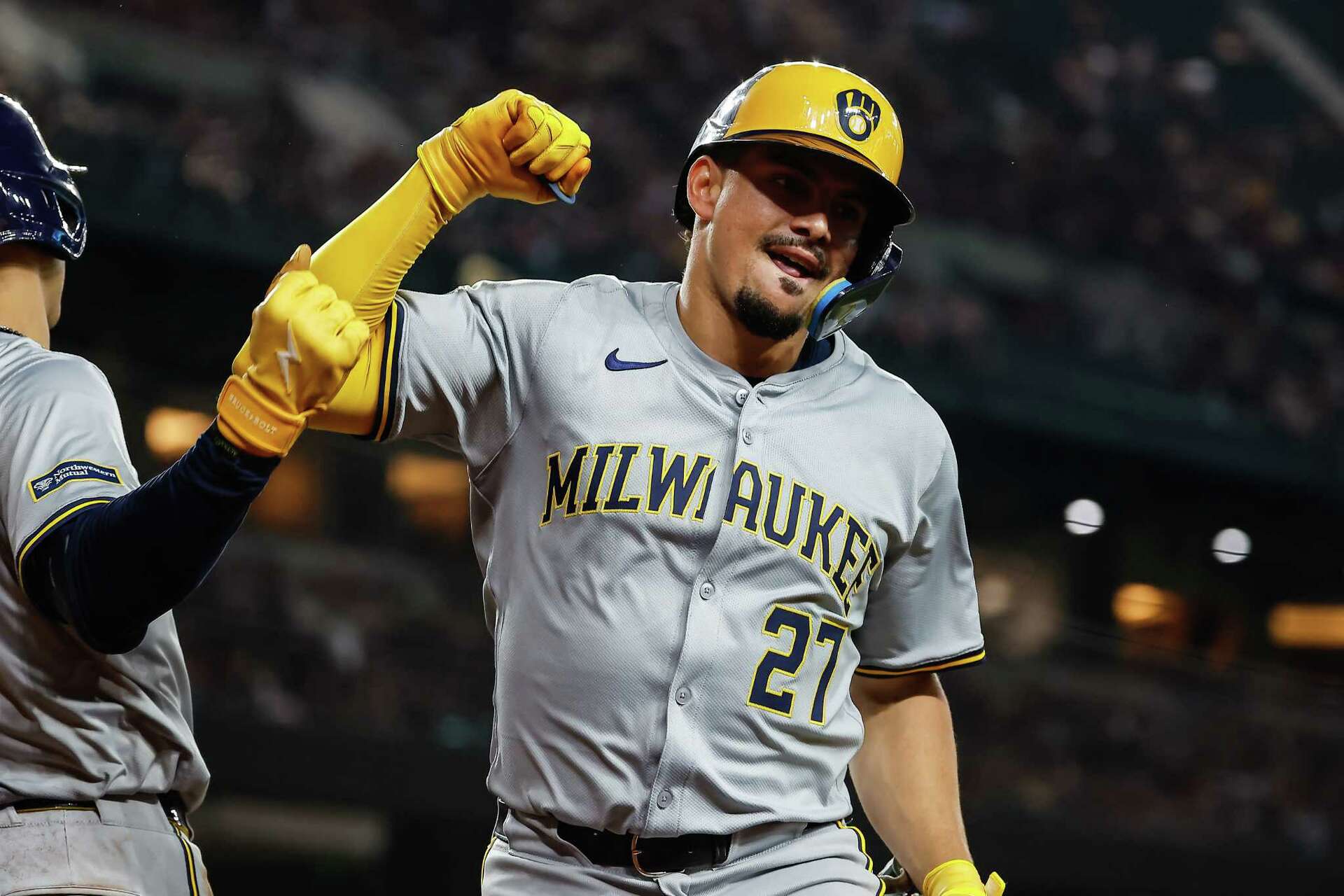 Willy Adames officially inks deal as Giants prioritize talent and fit