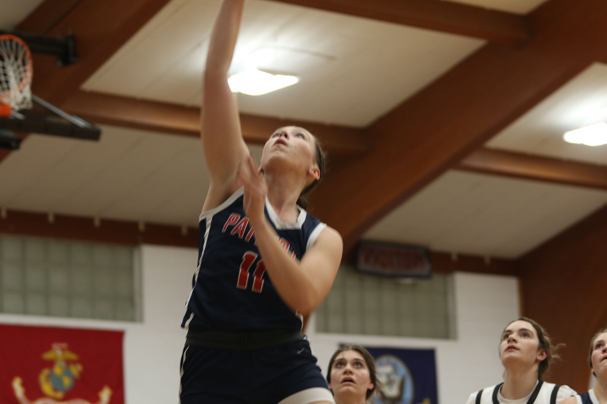 USA girls defeat Ubly, Bolzman and Kemp score nine points each