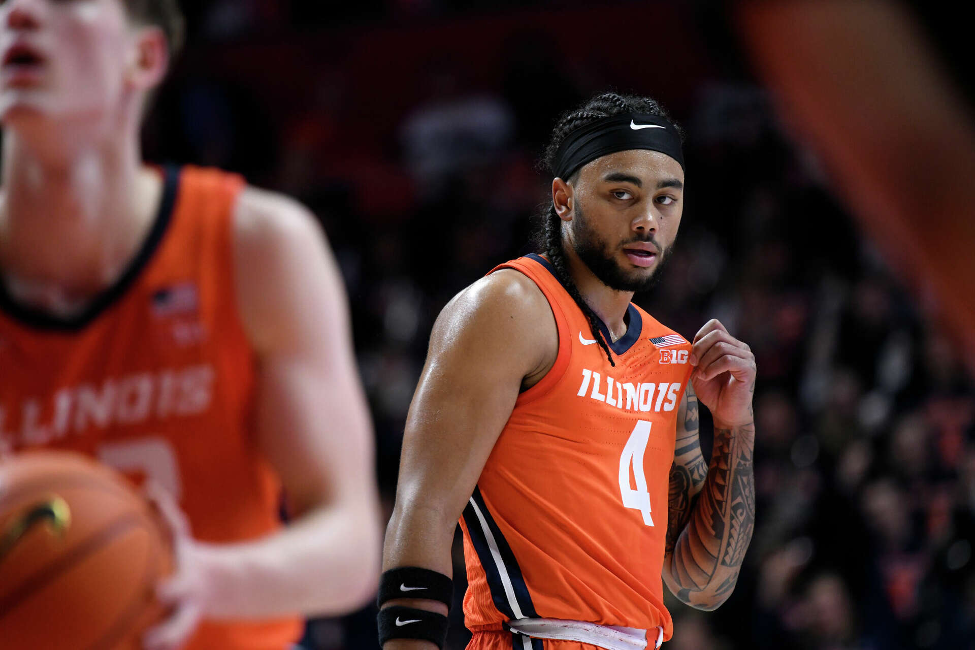 Kylan Boswell: 5 facts on the Illinois basketball guard