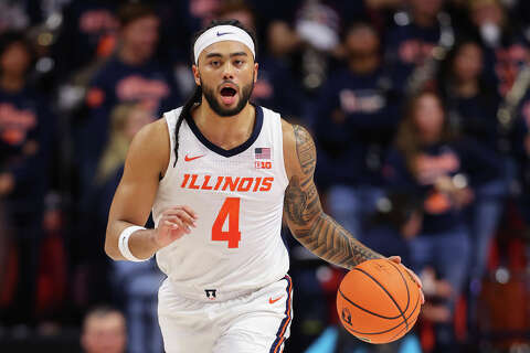 Kylan Boswell: 5 facts on the Illinois basketball guard