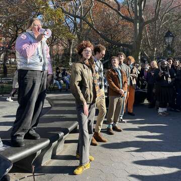 CT man wins NYC 'Wicked' Boq look-alike contest organized on TikTok