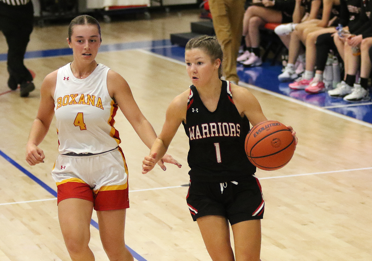 TUESDAY GIRLS BASKETBALL: Calhoun, Roxana get wins on road