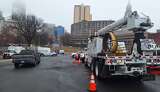 Underground fire caused more than 9,000 power outages in Hartford