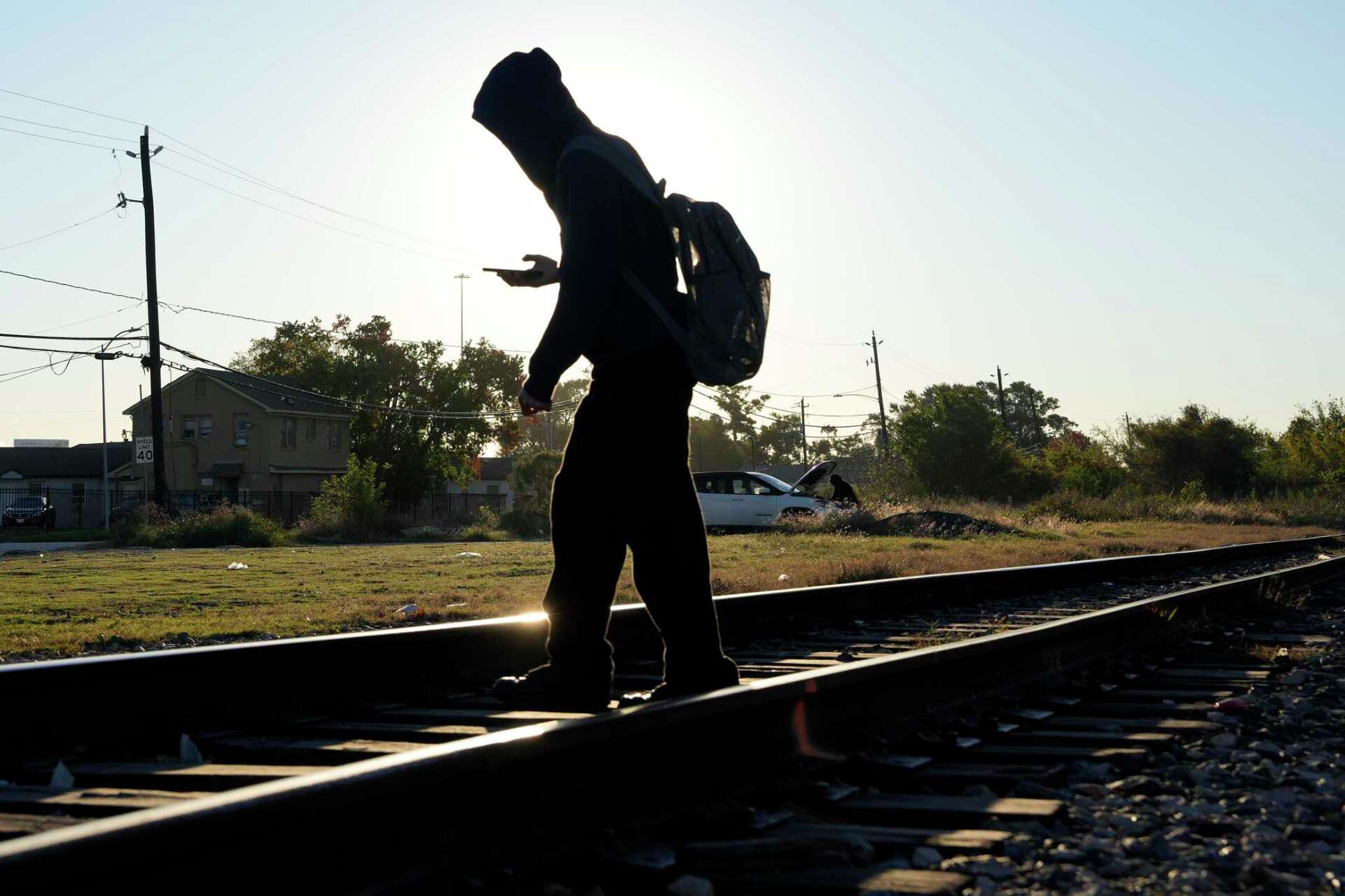 It's inexcusable that a train killed a Houston student