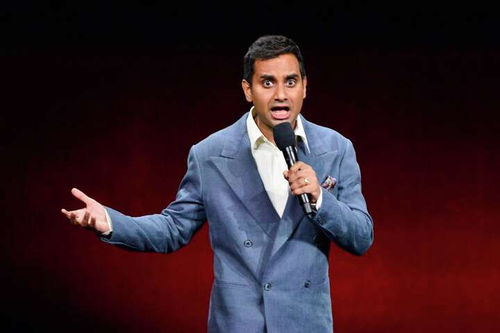 Controversial comedian Aziz Ansari announces Bay Area show