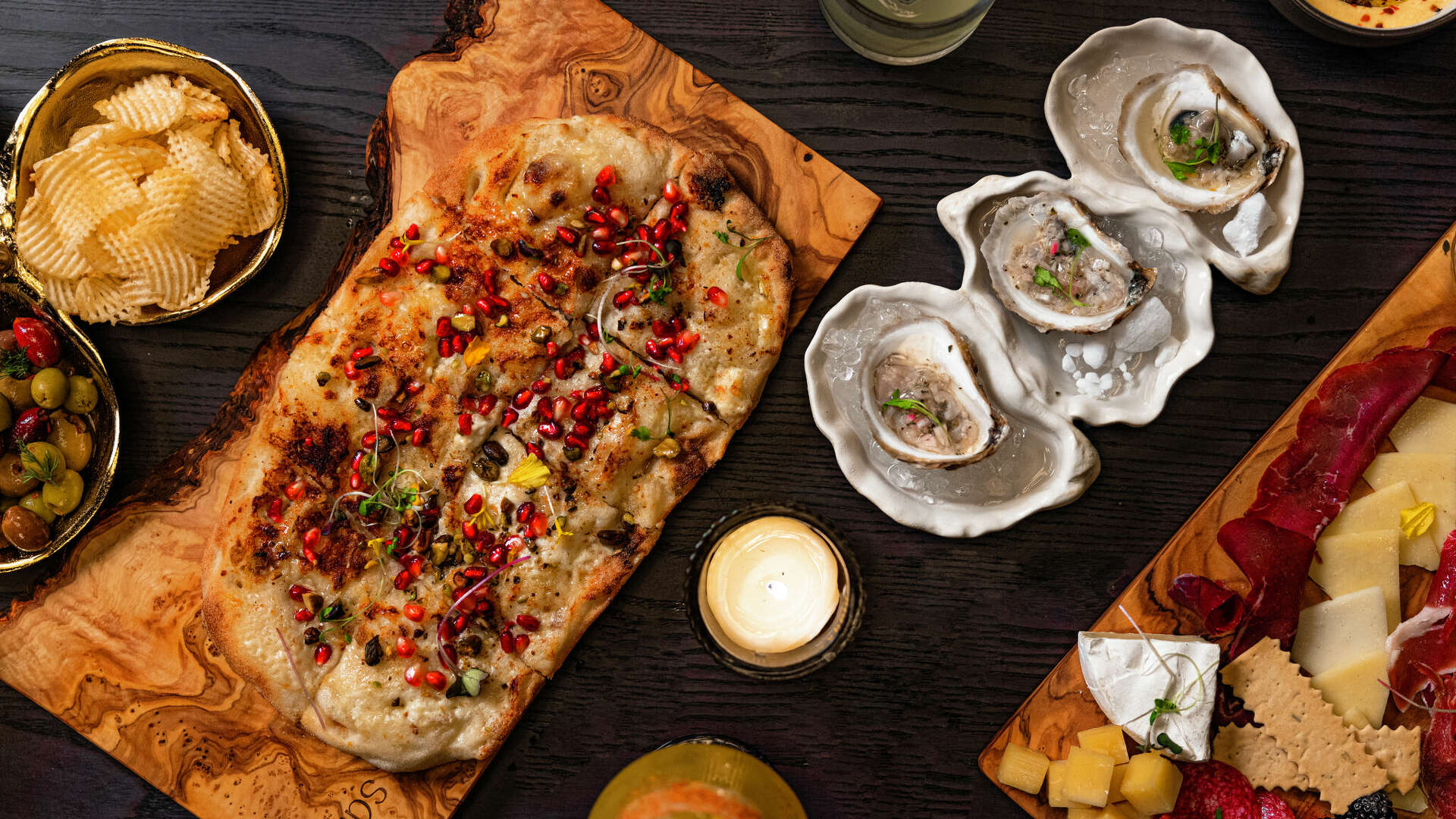 Houston's Santé Lounge is city's latest European-inspired haunt