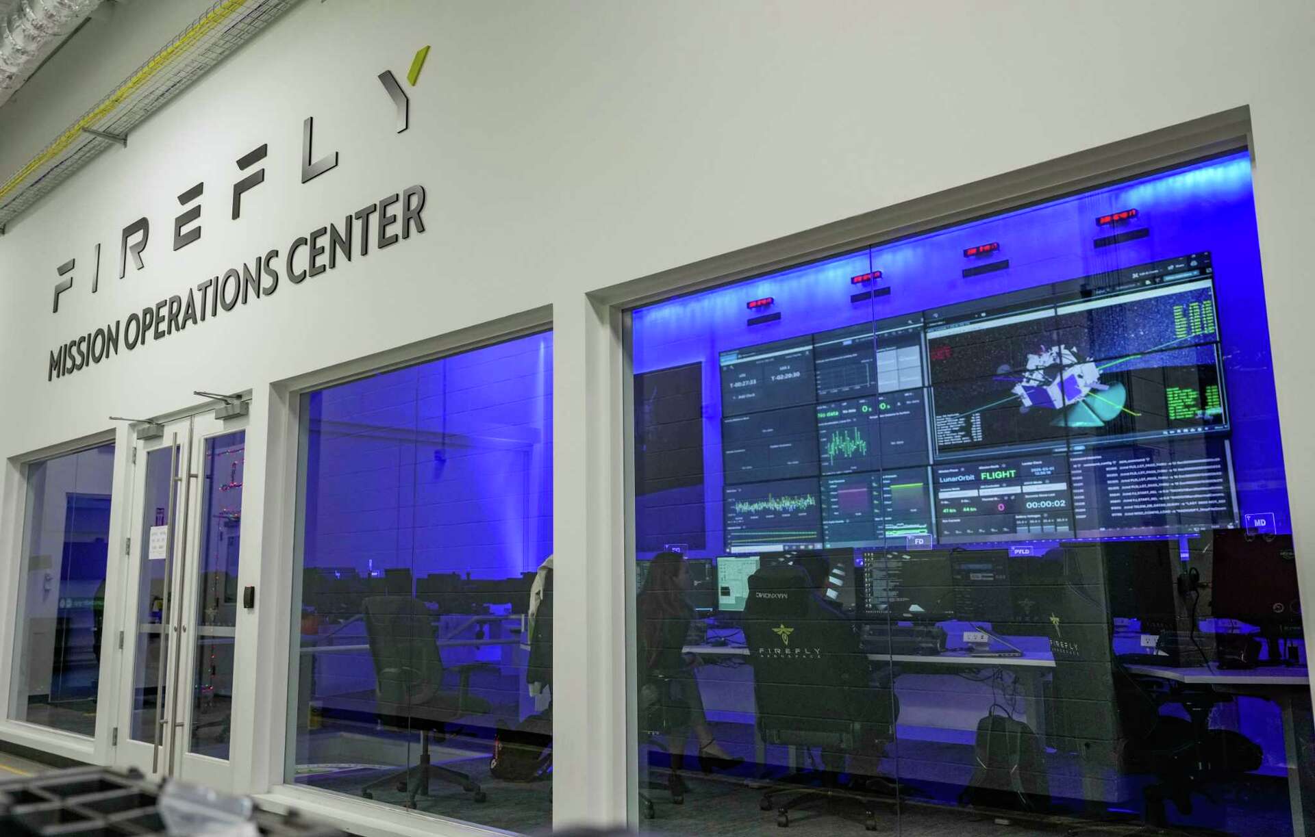 Texas-based Firefly Aerospace makes Nasdaq debut