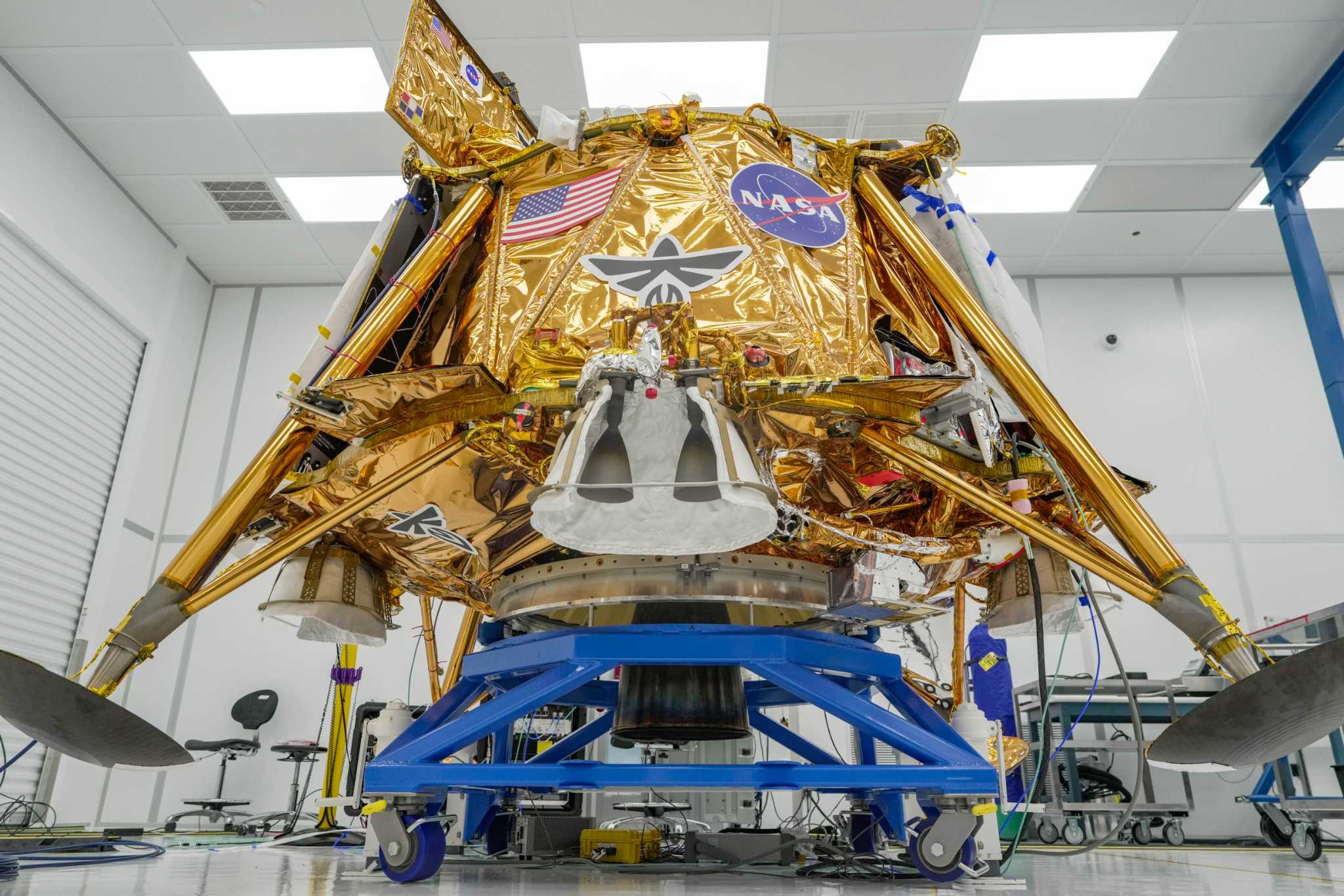 Highlights from Firefly Aerospace’s first moon mission