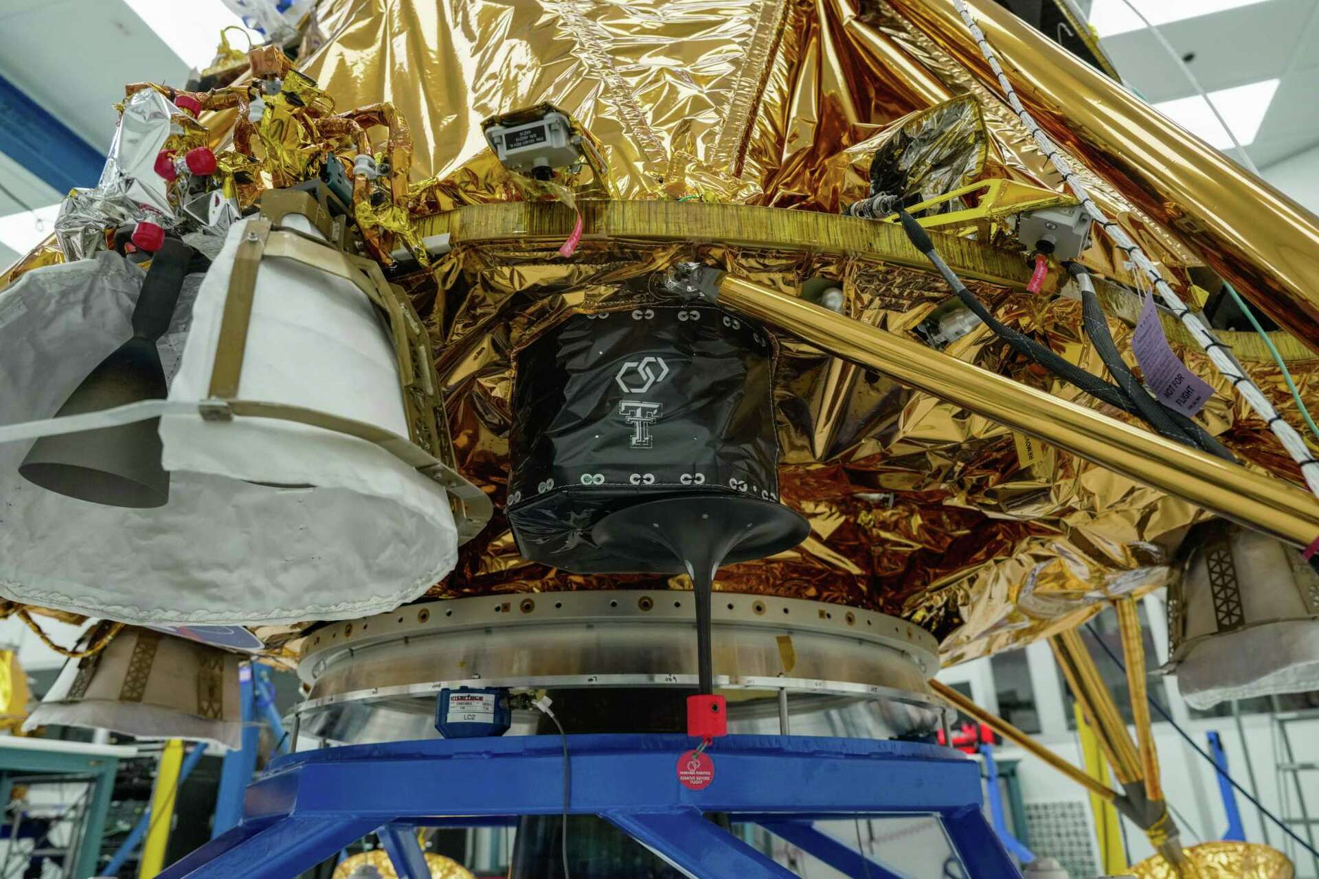 Highlights from Firefly Aerospace’s first moon mission