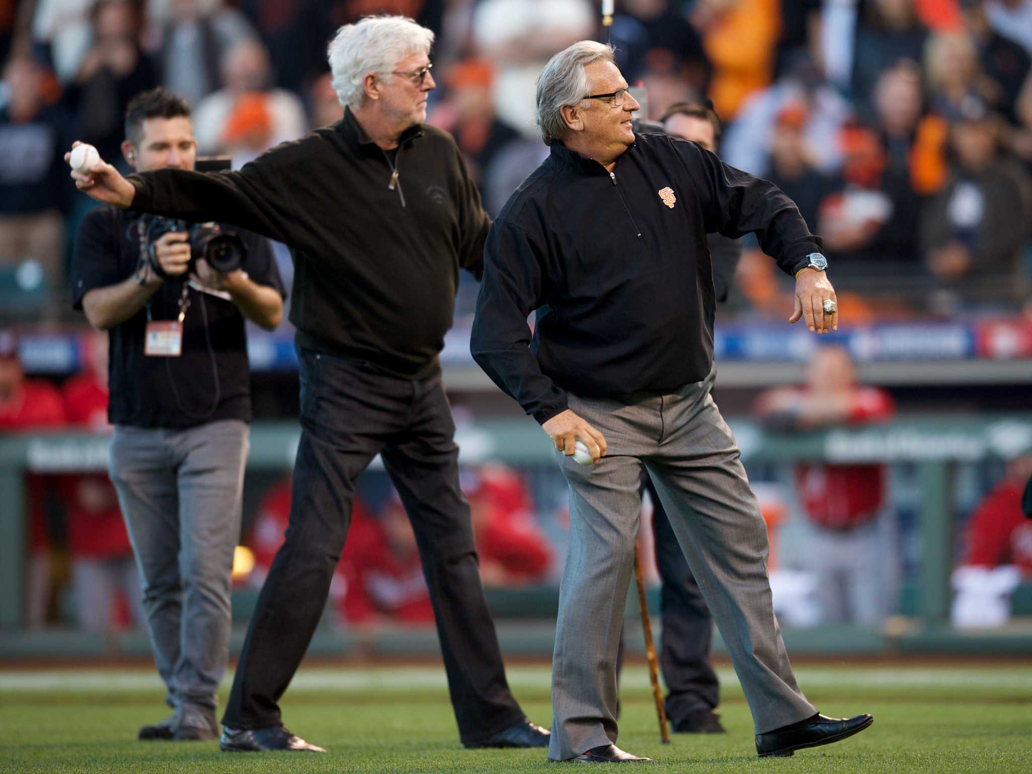 Krukow, Kuiper runners-up for Frick Award, entry into Hall of Fame
