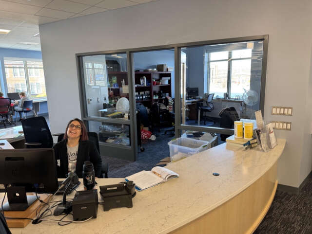 Southington Public Library holds ribbon cutting for new facility