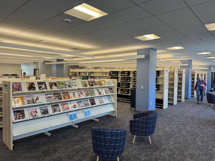Southington Public Library holds ribbon cutting for new facility