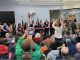 Southington Public Library holds ribbon cutting for new facility