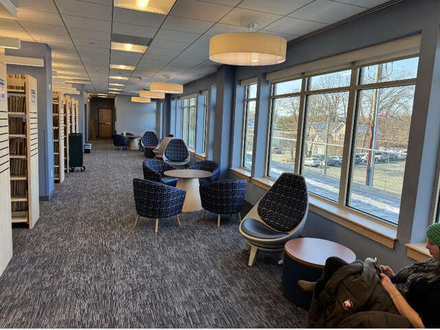 Southington Public Library holds ribbon cutting for new facility