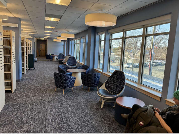Southington Public Library holds ribbon cutting for new facility