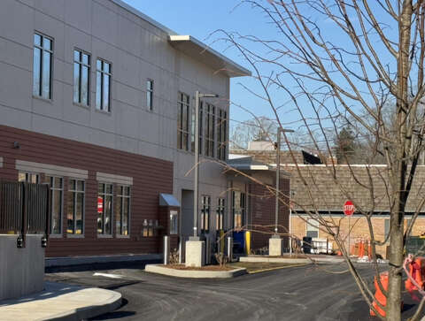 Southington Public Library holds ribbon cutting for new facility