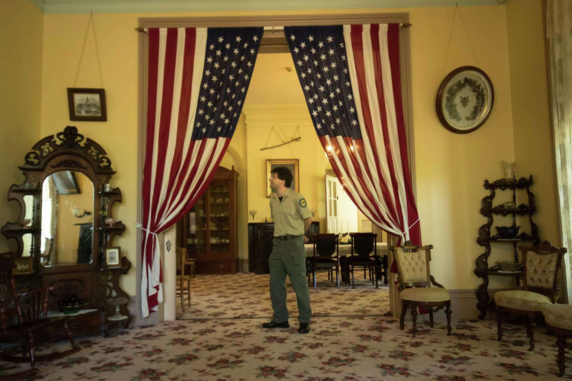 Chico’s Bidwell Mansion destroyed in fire; cause under investigation